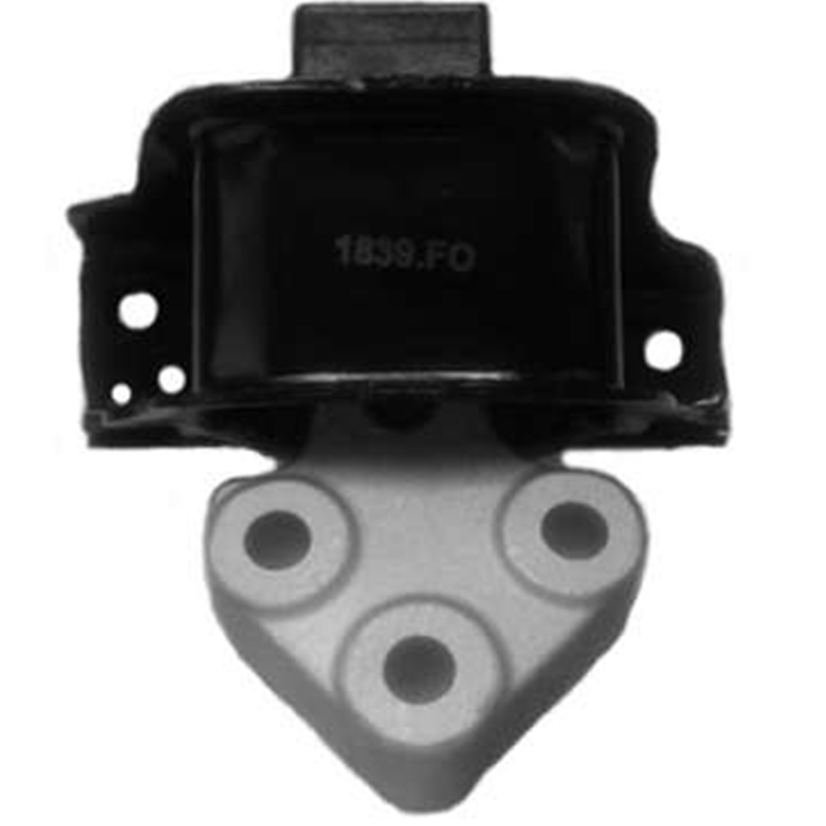 Coxim Motor Citroen C3 1.6 01/2003 Ate 2012 Suporte Motor, Lado Direito ...